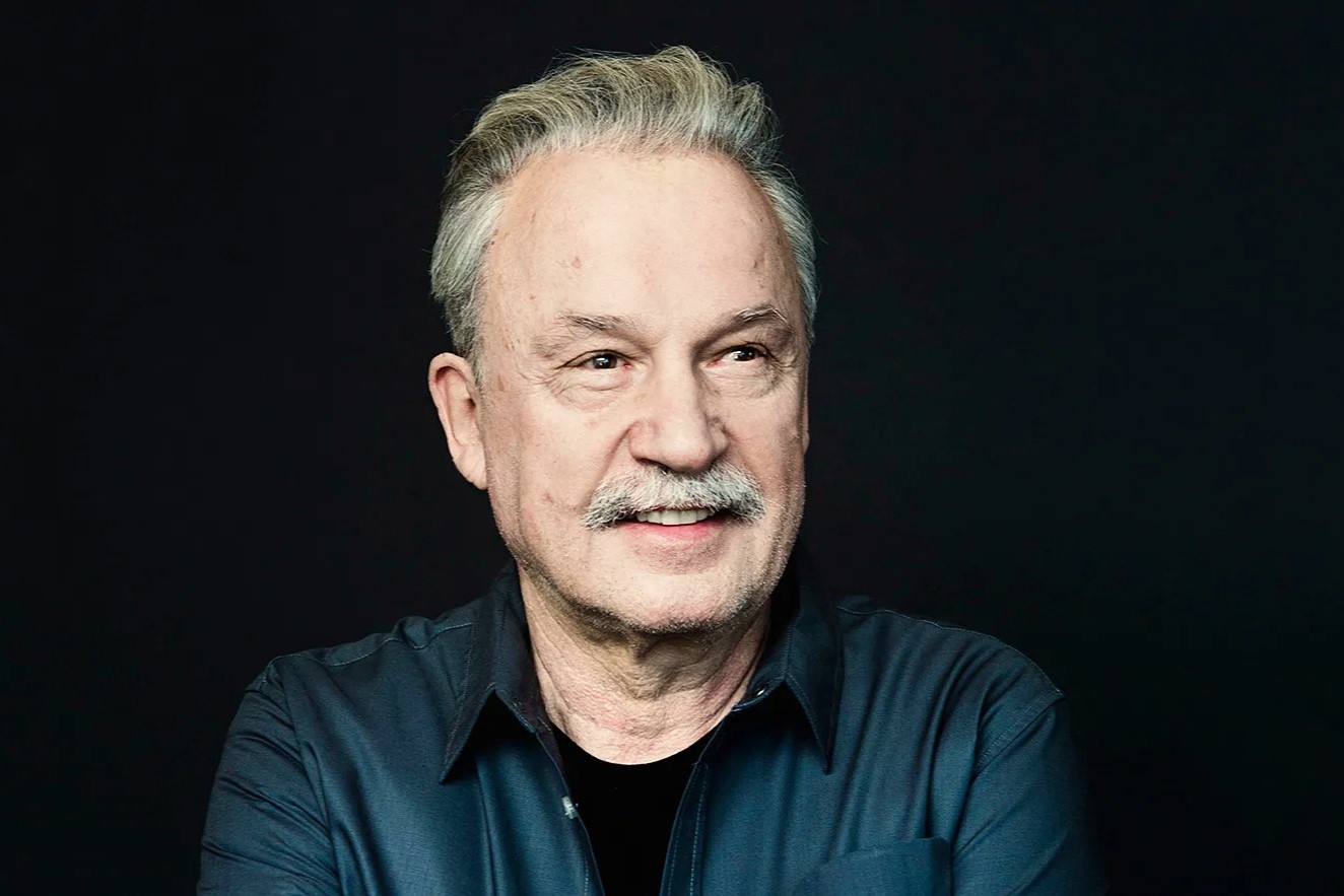 EL GRAN GIORGIO MORODER - JHON GUTIERREZ